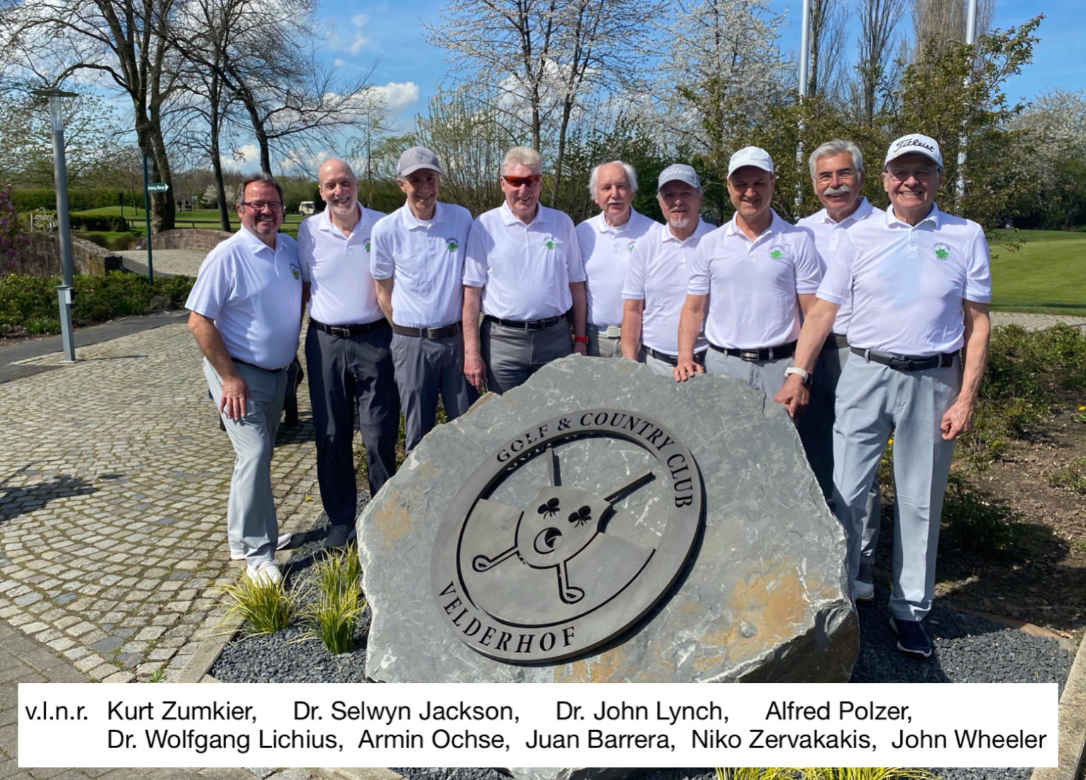 Golf und Country Club Velderhof